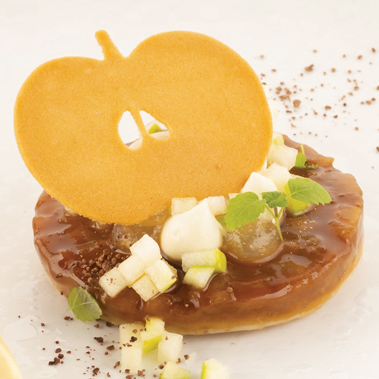 Decori - Naturae - Haute Cuisine - Professional